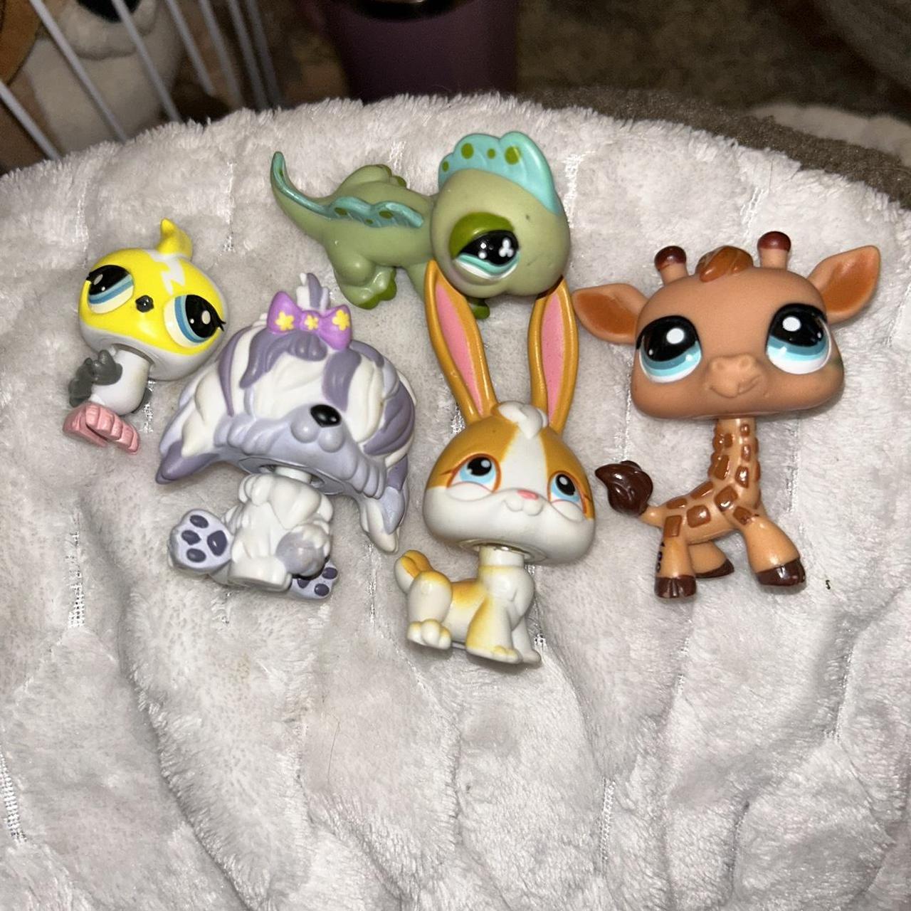 misc older gen (bird is newest gen 7!) lps marks as... - Depop