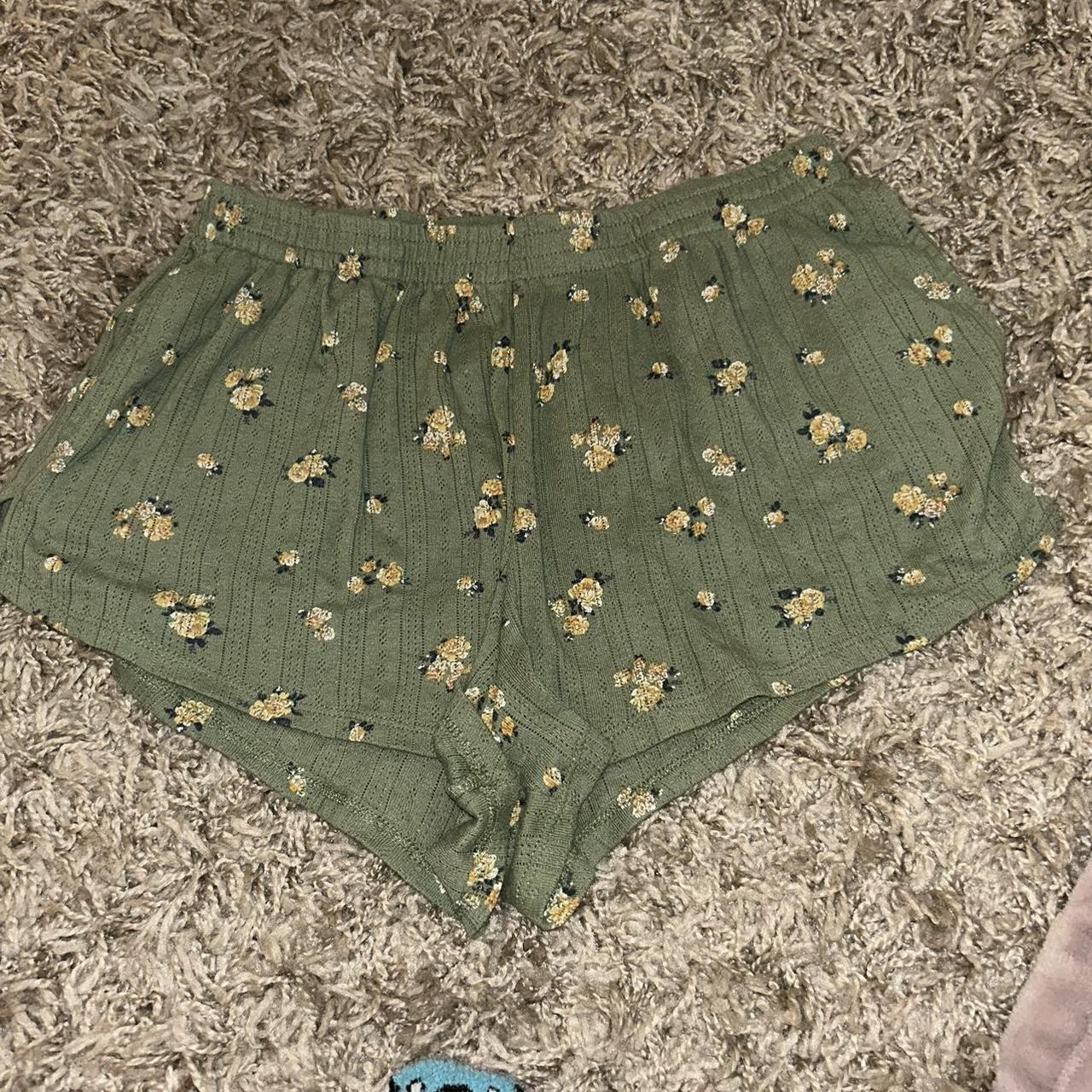 colsie by target pj shorts suuper cute! and... - Depop