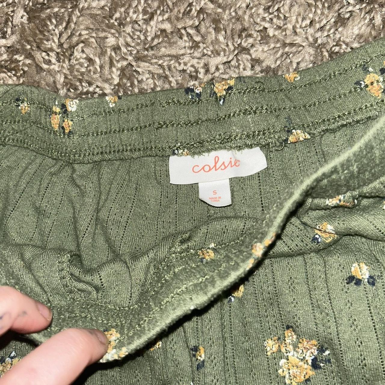 colsie by target pj shorts suuper cute! and... - Depop