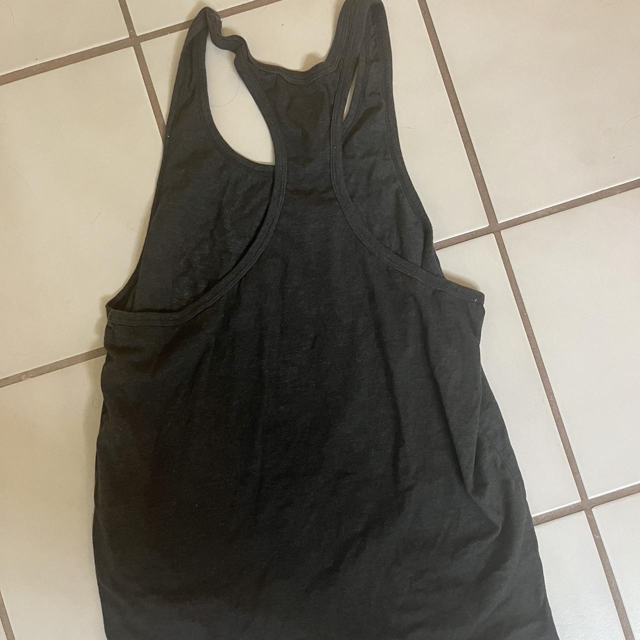 Golds gym stringer Tagged youngla for exposure Size... - Depop