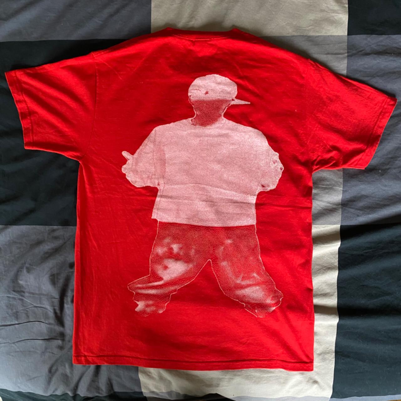 Punk & Yo Soulja Boy T shirt Size L 9.5/10... - Depop