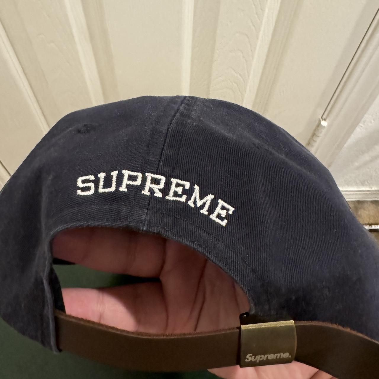 Supreme Timberland 6 Panel Hat SS2020 Ready to... - Depop