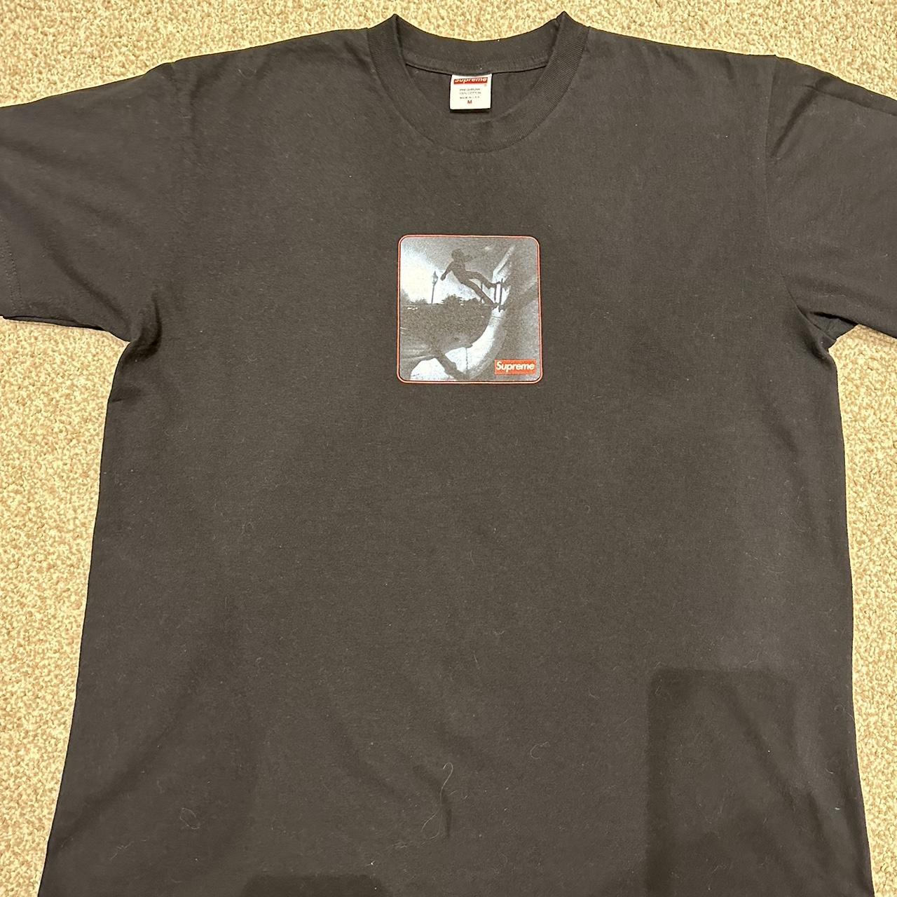WTS - Supreme Shadow Tee FW21 Size:... - Depop