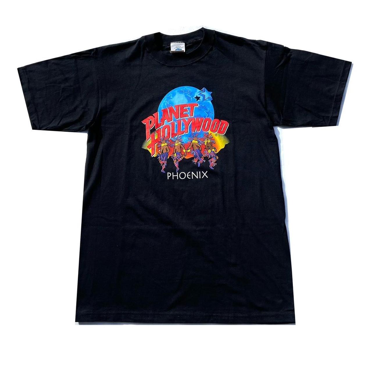 Vintage 1990s Planet Hollywood Phoenix... - Depop
