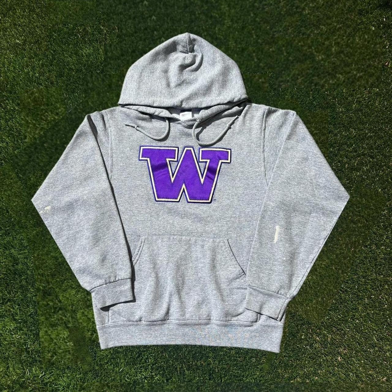 Vintage 2000s University of Washington Huskies... - Depop