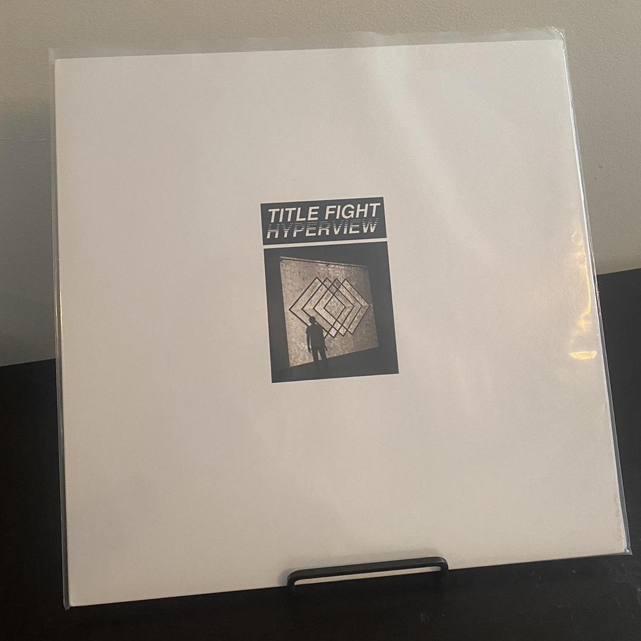 Hyperview by Title Fight - Depop