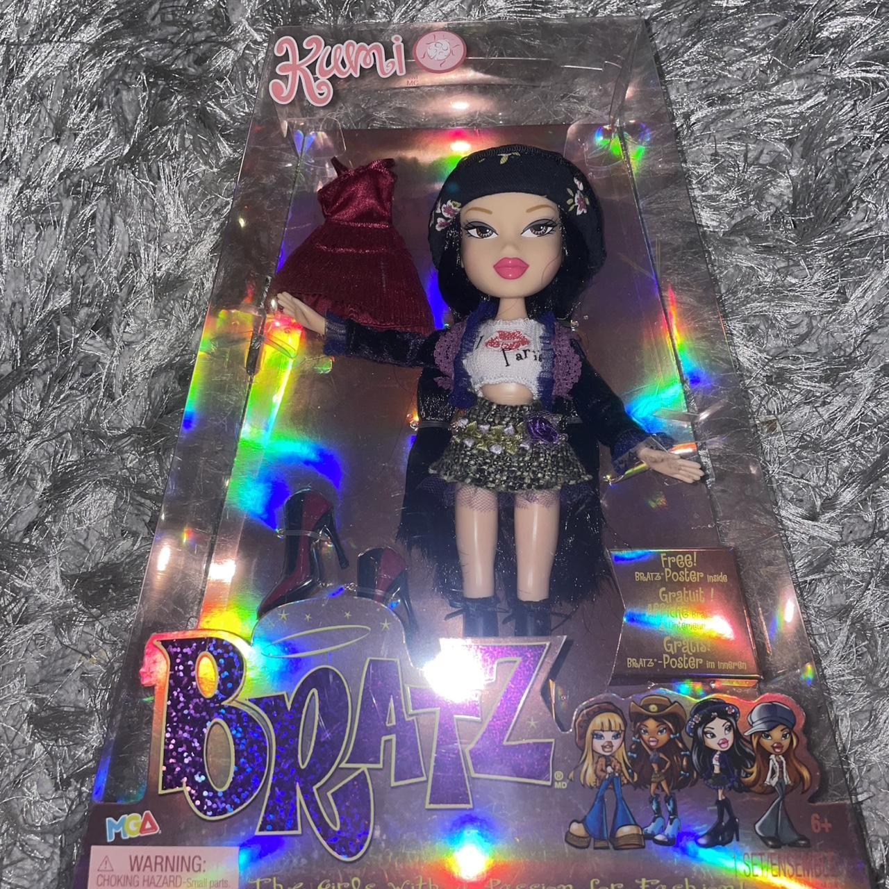 Bratz Doll - Kumi Brand new, unopened in... | Depop