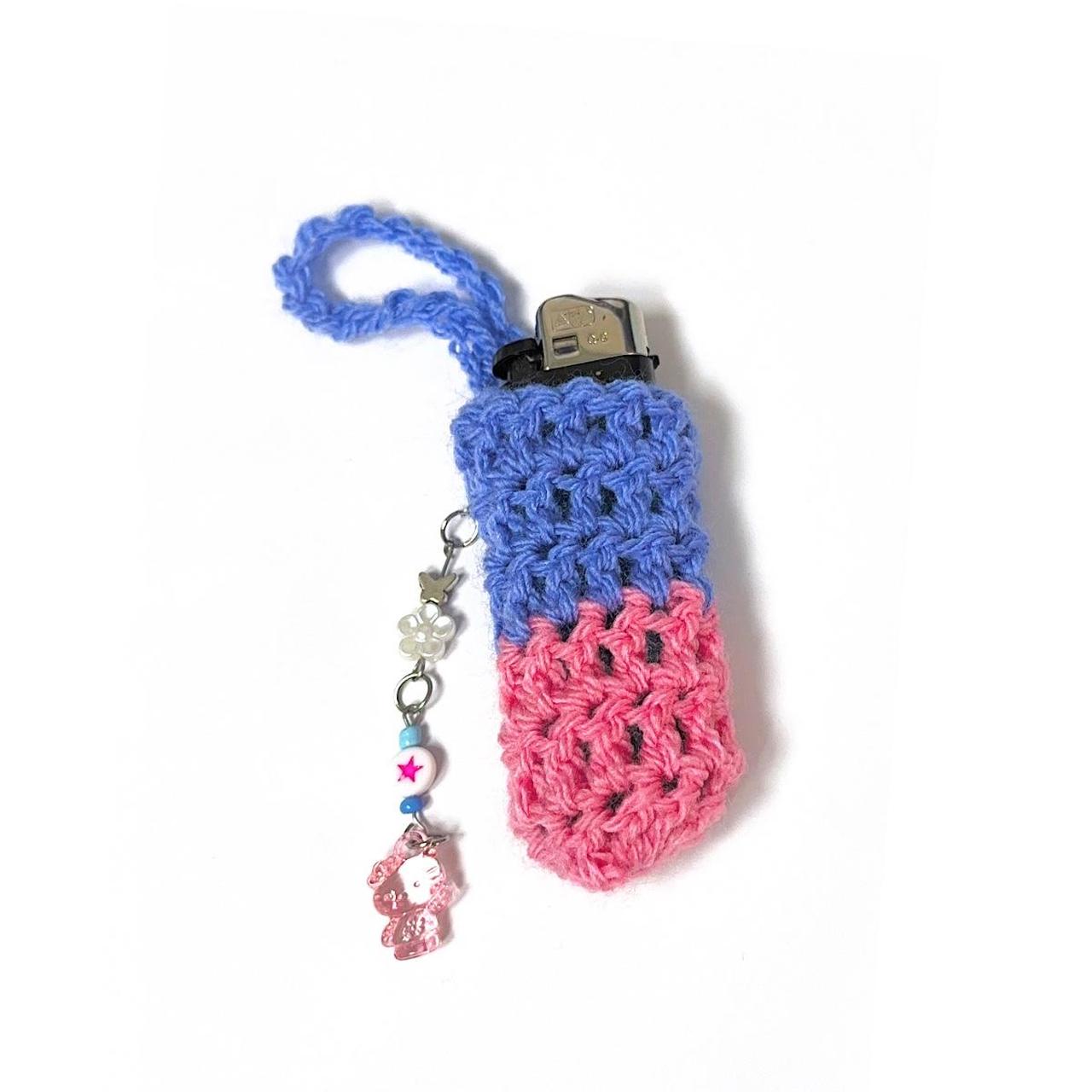 Women's Blue and Pink Jewellery | Depop