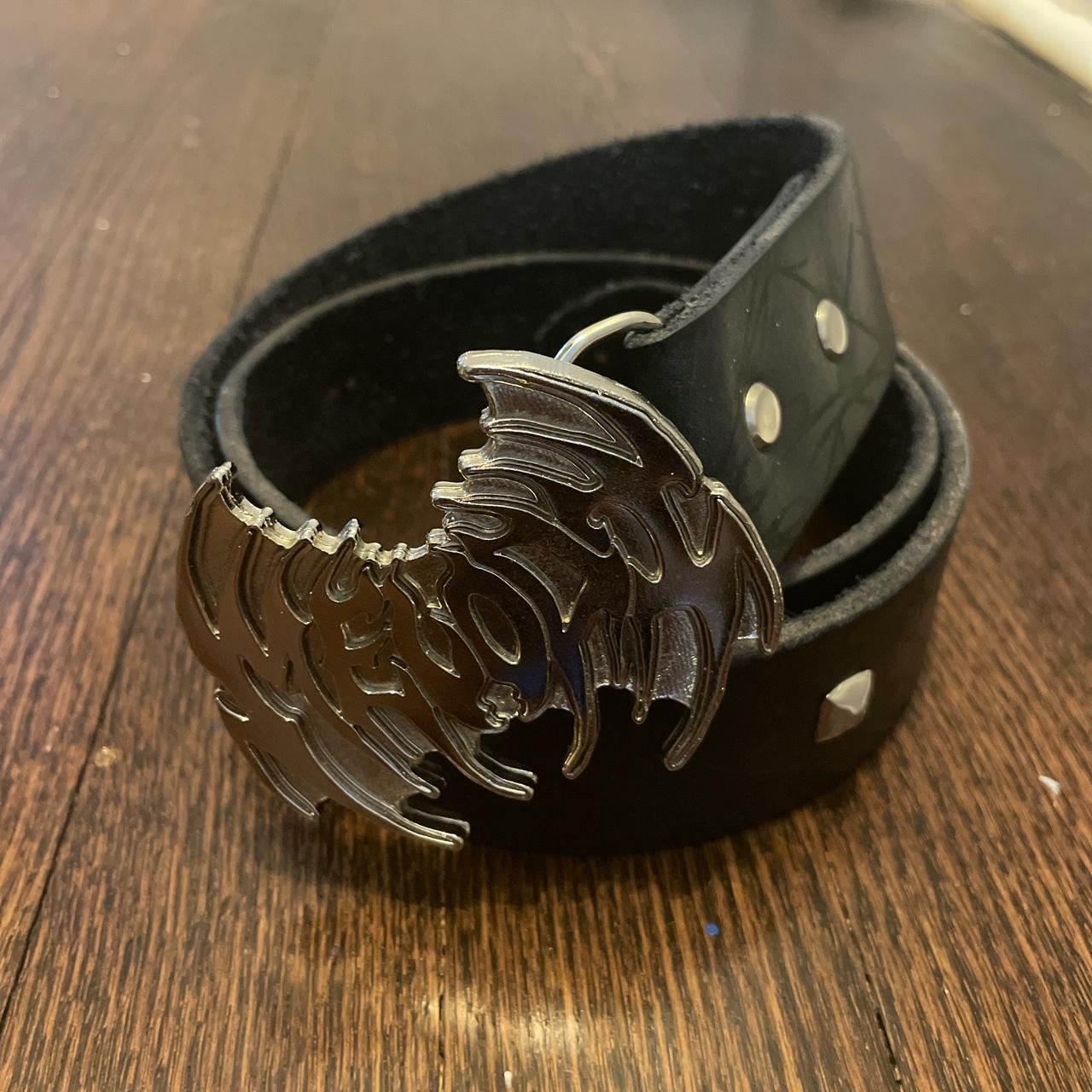 Ec Melodi belt S/M Used as a daily so it has some... | Depop