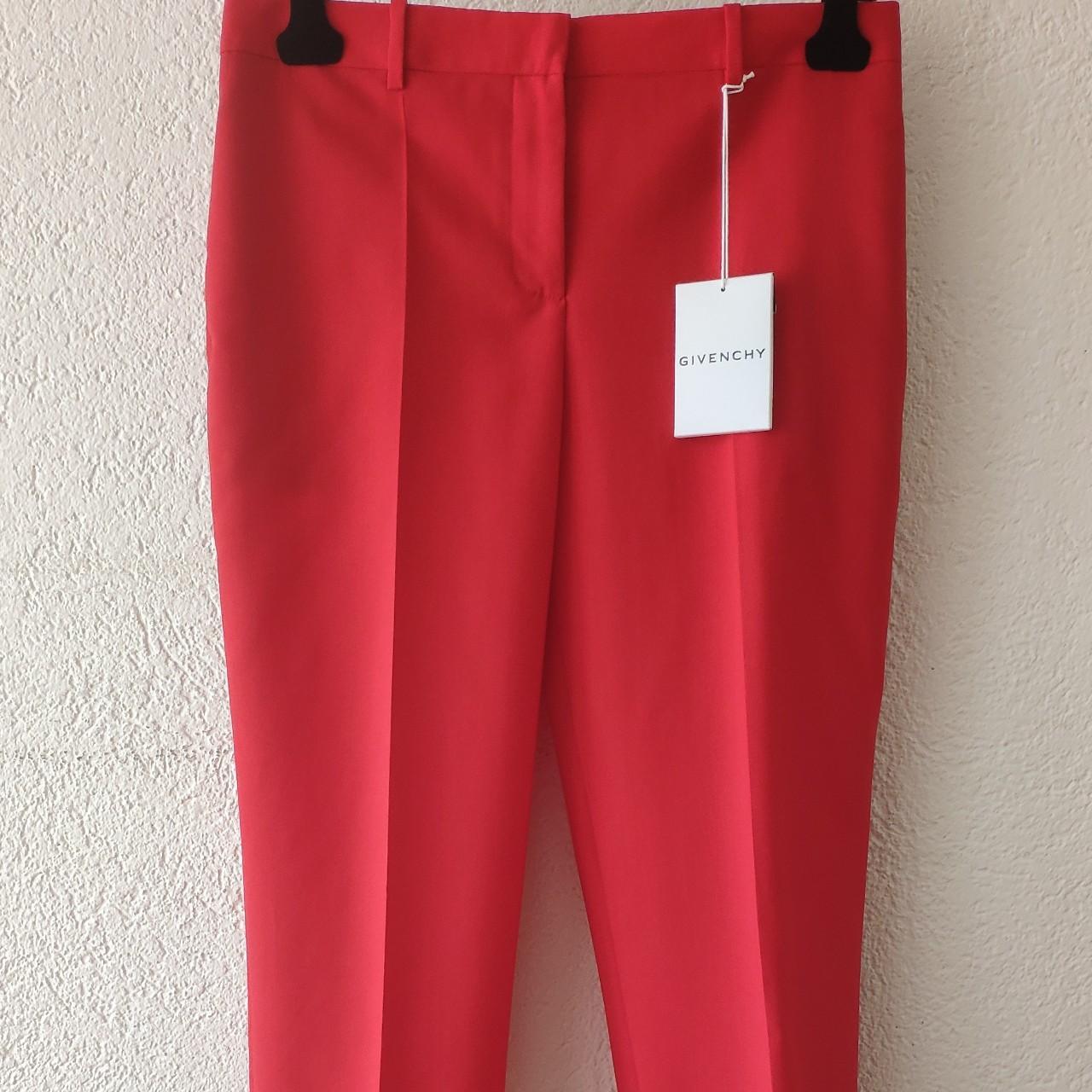 #GIVENCHY #PANTALONI IN #LANA Pantaloni dal design... - Depop