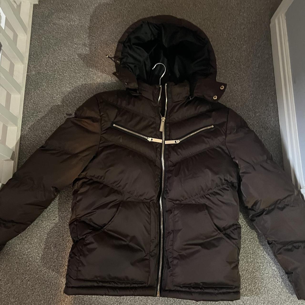 Men’s Jameson Carter Puffer Coat Few marks will... - Depop