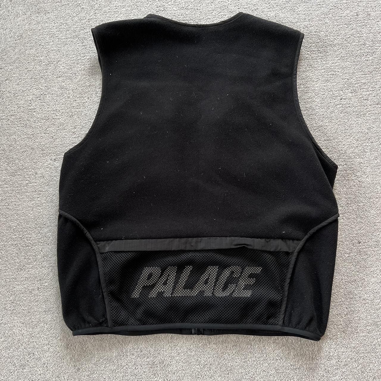 Palace Polartec Gilet, tech af pocket offerings with... - Depop