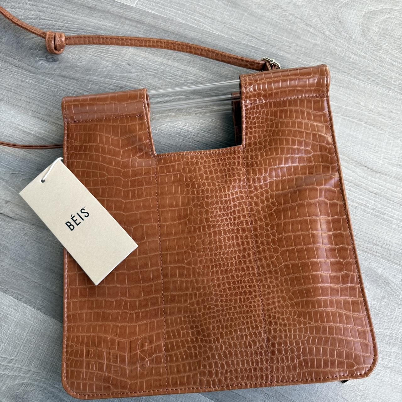 BEIS The Crossbody NEW with tags #beis #tote... - Depop