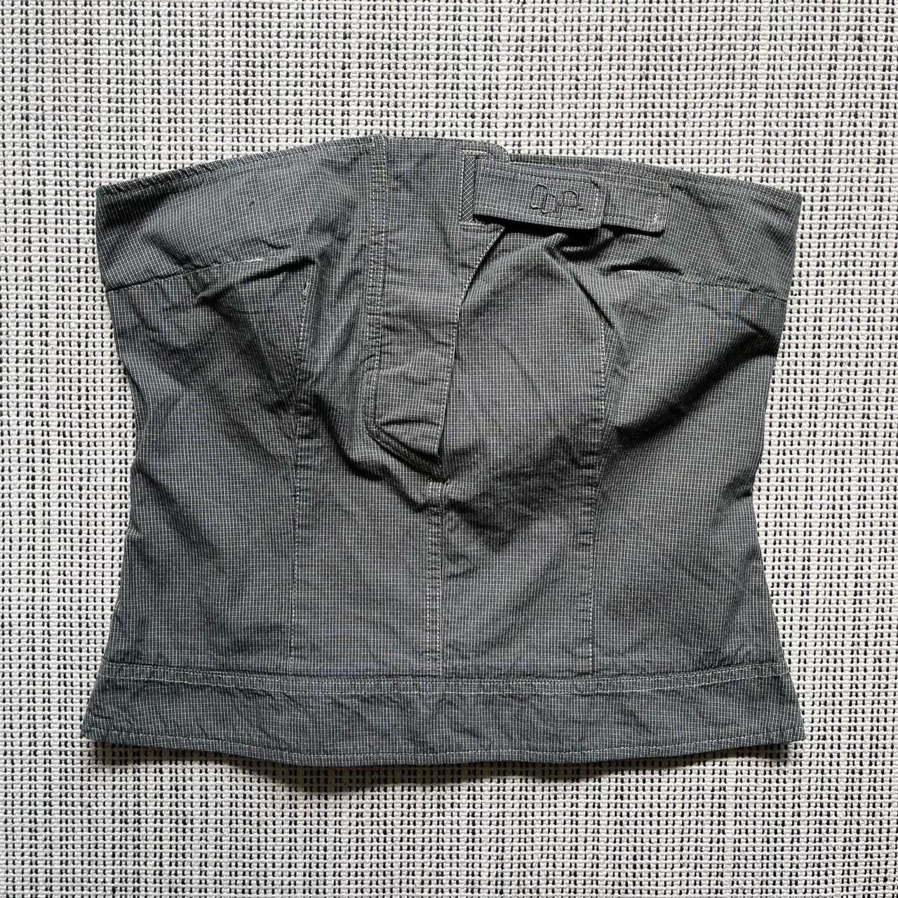 90s archive cop copine corset top super rare cop... | Depop