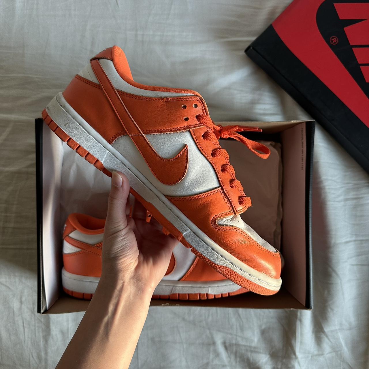 dunk low retro SP’ syracuse basically brand new,... - Depop