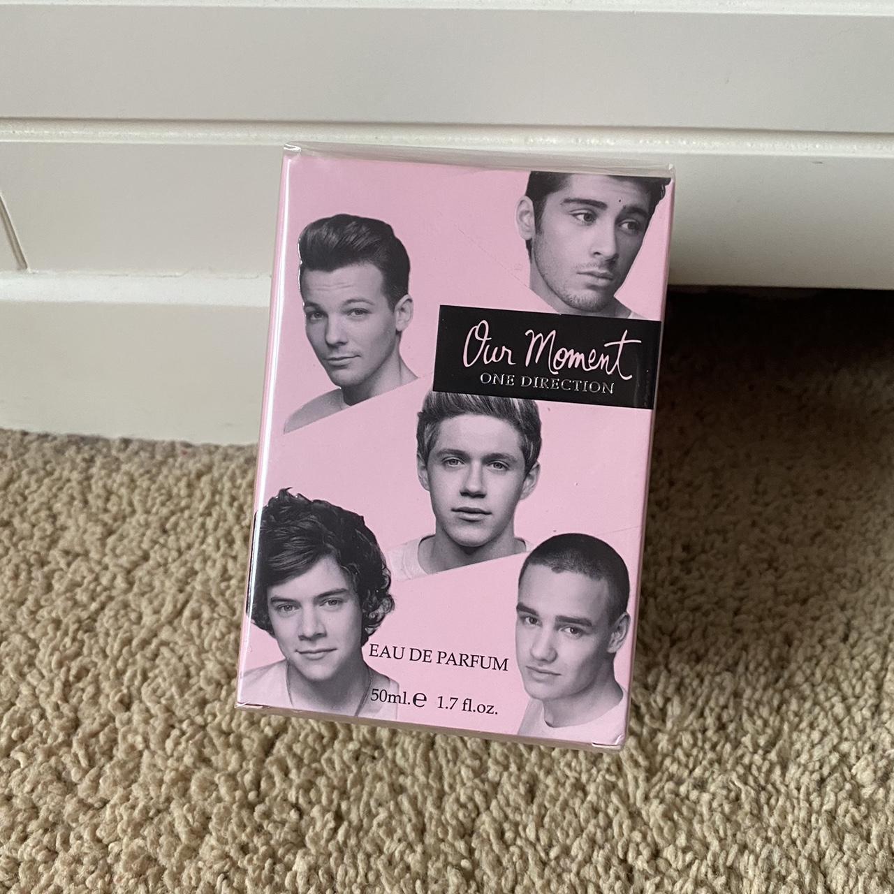 One Direction Our Moment perfume sealed / unopened! - Depop