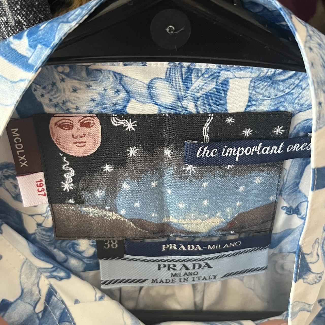 Prada Christophe Chemin "The Important Ones" women's... - Depop