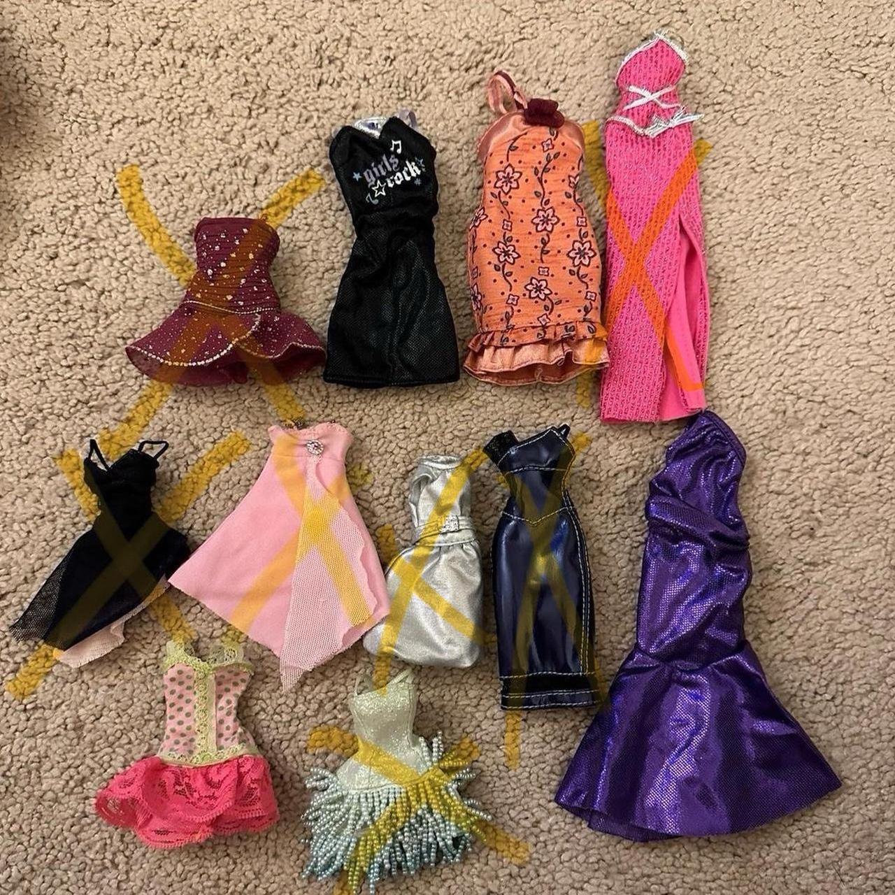 Bratz Dolls Clothes Dress lot. You can buy this as a... - Depop