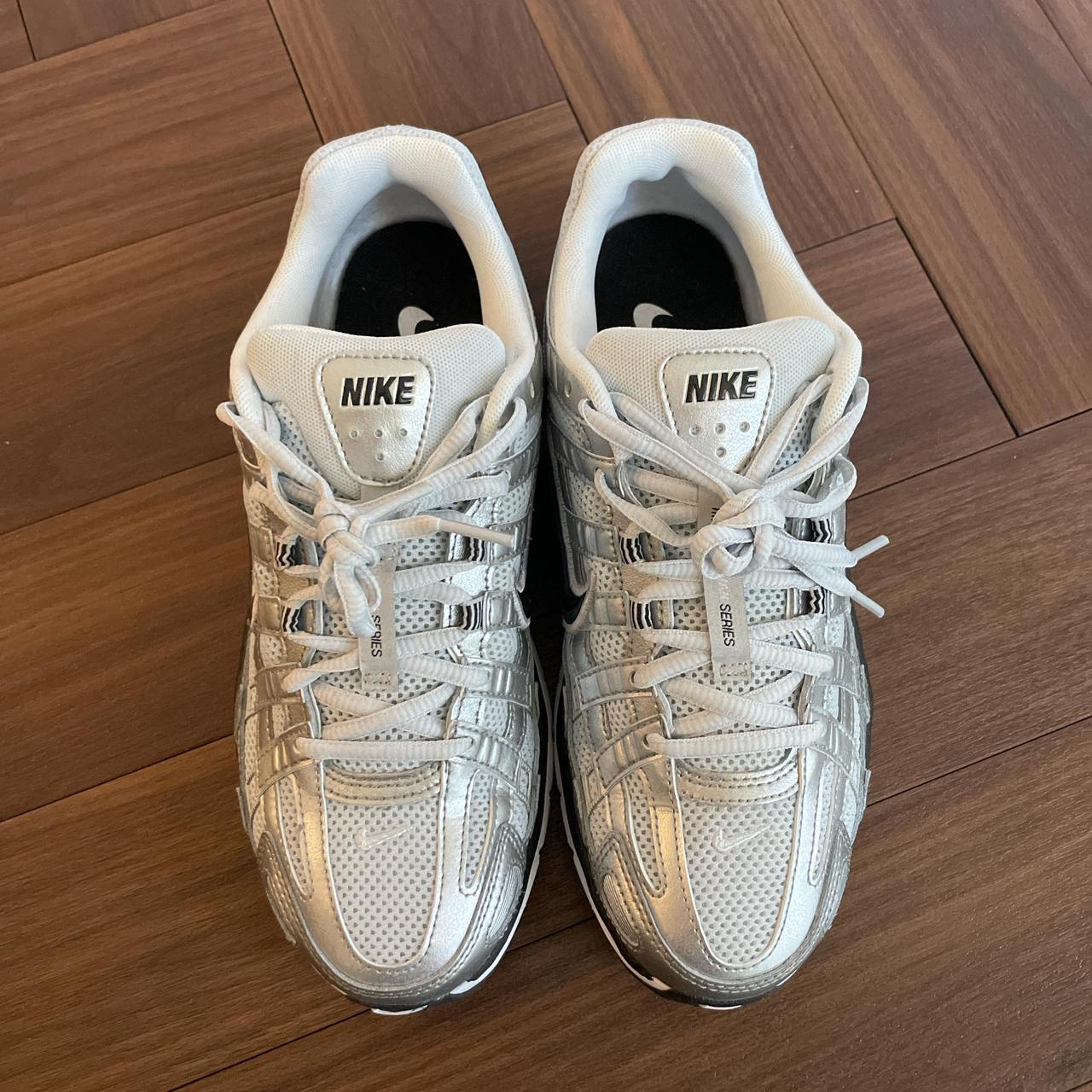 Nike Bowerman series P-6000 trainers in White,... | Depop