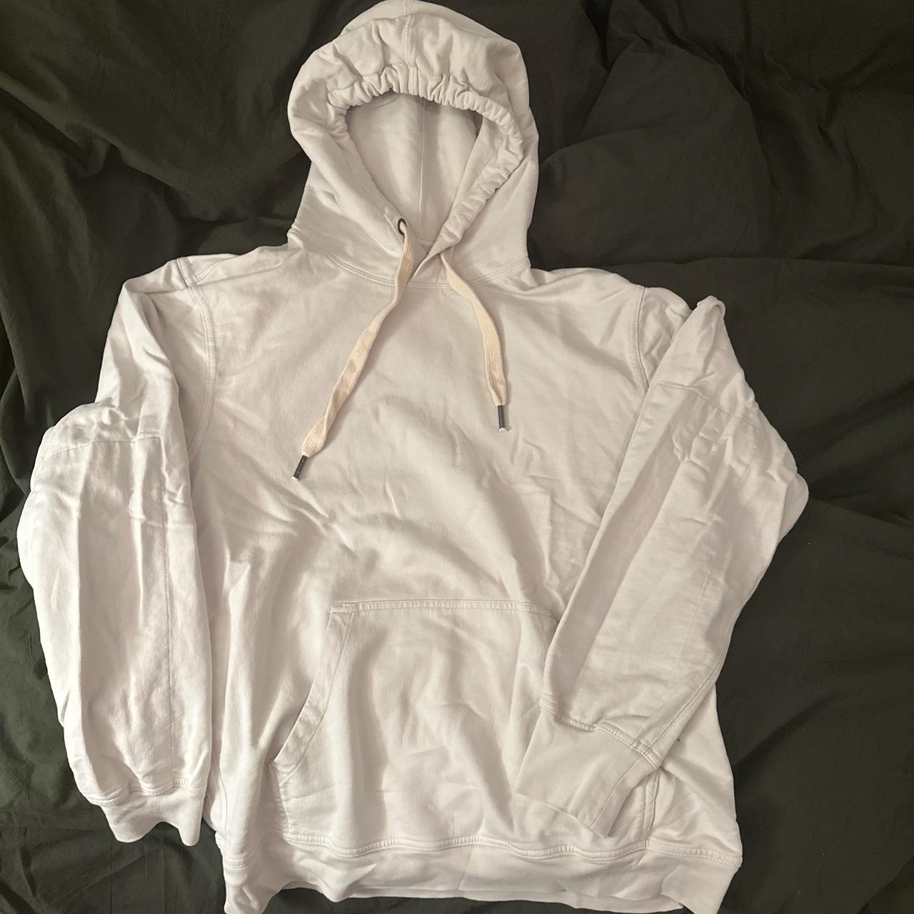 Sells for $98 on their website. French terry buck... - Depop