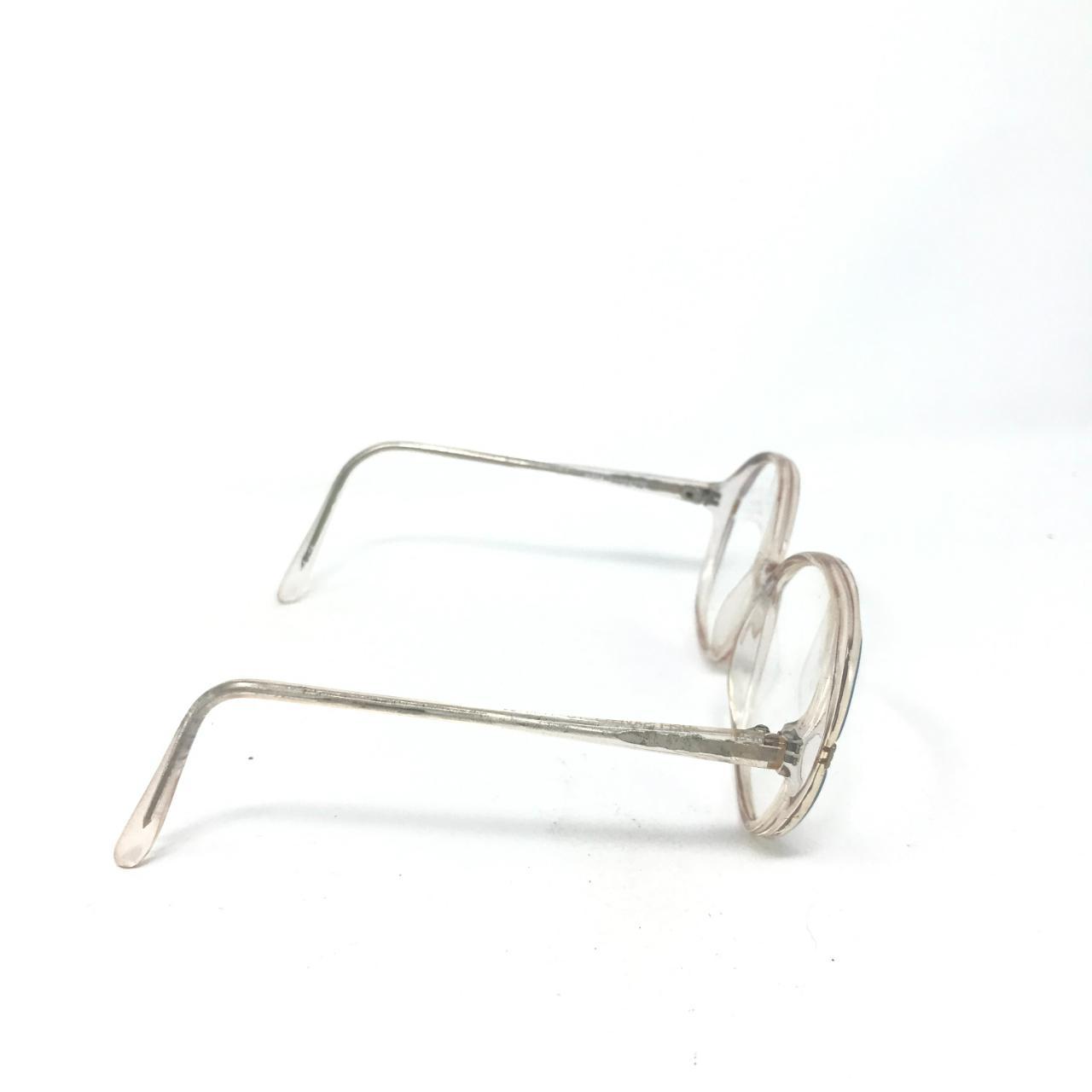 Vintage Specsavers Pam Eyeglasses Frames Clear... - Depop