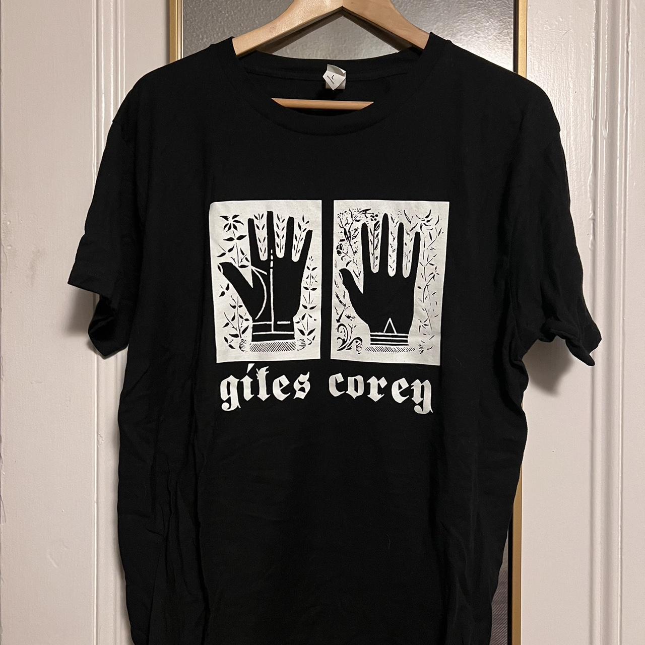 Giles Corey shirt from Oblivion Access Festival... - Depop