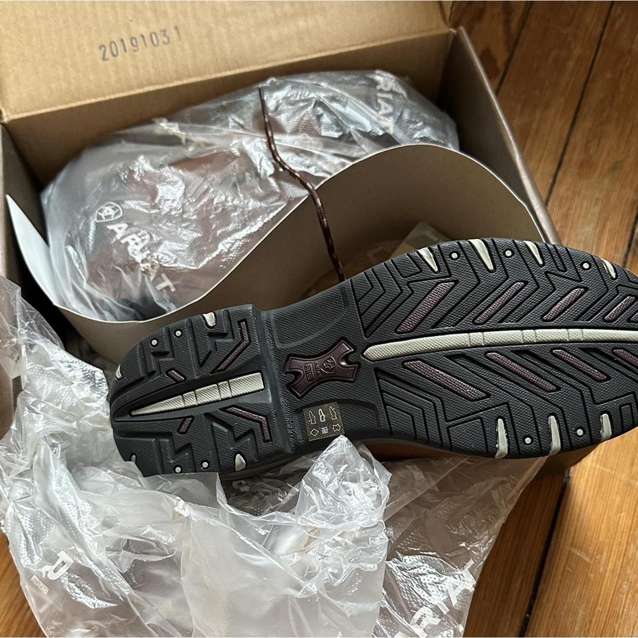 Brand new in original packaging Women’s Ariat hiking... - Depop