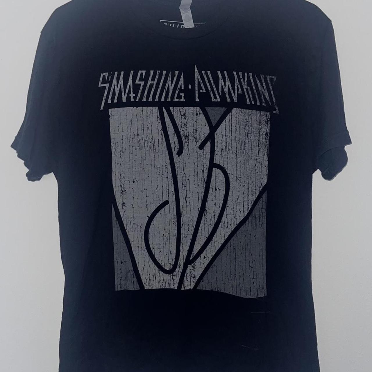 The Smashing Pumpkins Tour Shirt 🎃 unisex medium... - Depop