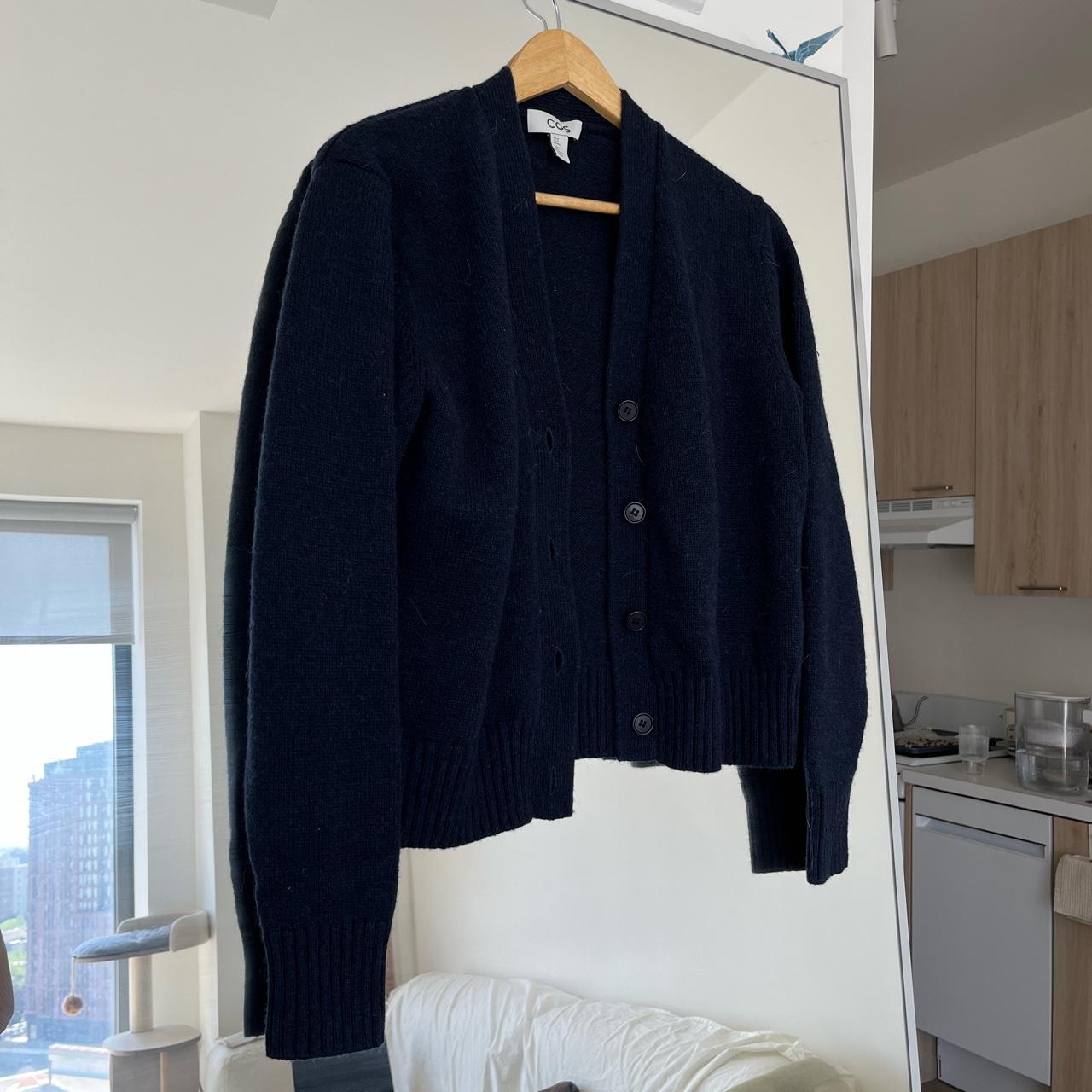 COS Women's Cardigan | Depop