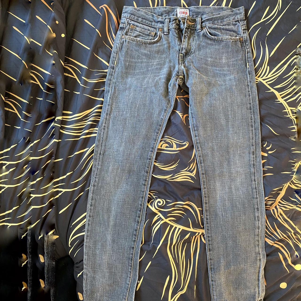 Lovely pair of Edwin men’s jeans. In amazing... - Depop