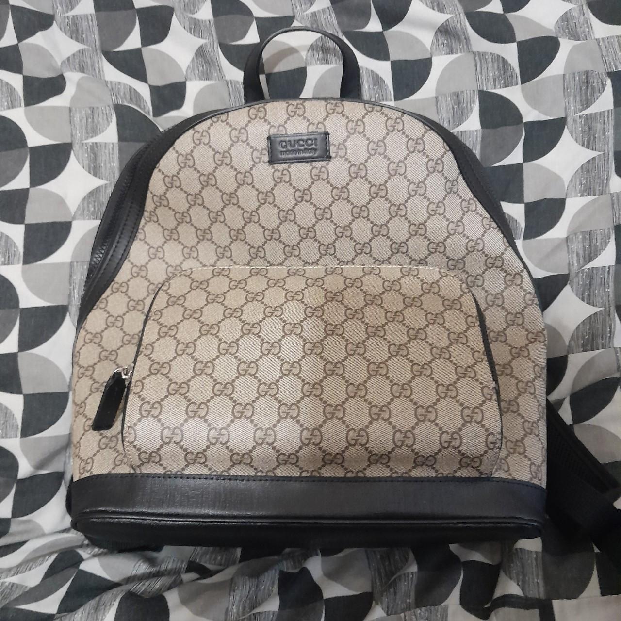 Gucci backpack - Depop