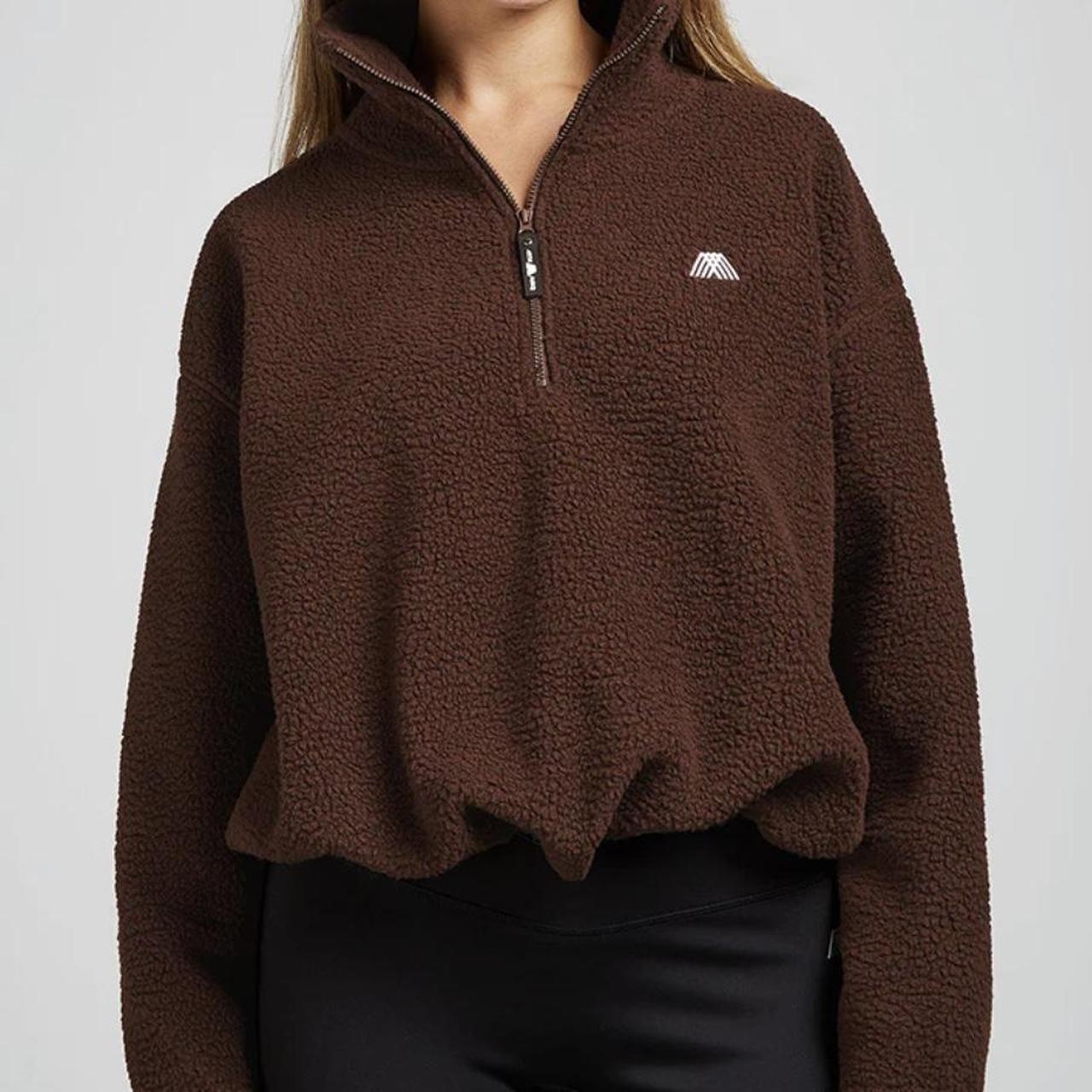 4th arq fleece - phoenix half zip. In a size medium... - Depop