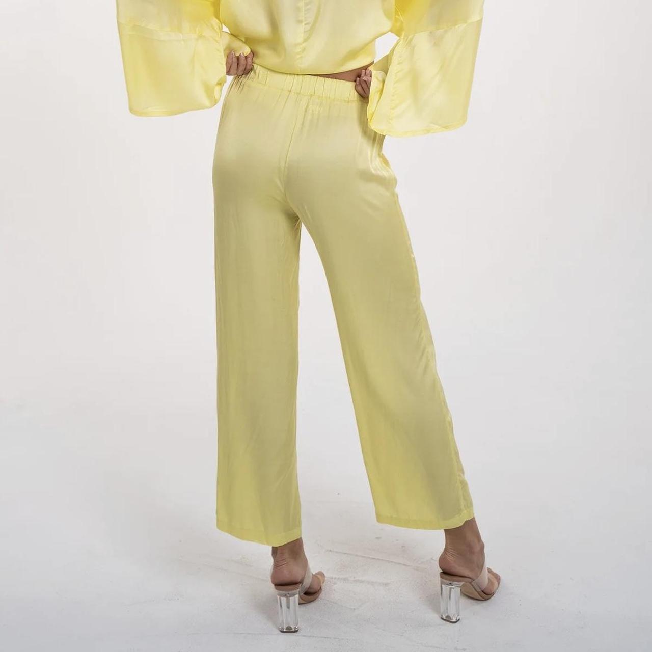 Pippa the label Silk set -size small Would fit XS/S - Depop