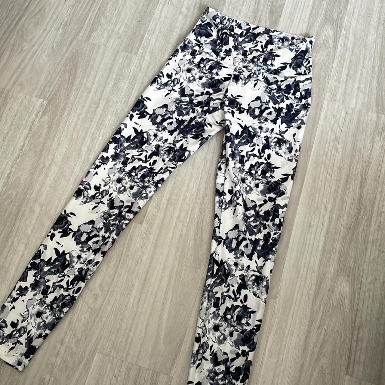 Women’s Balance Collection Rose White and Black... - Depop