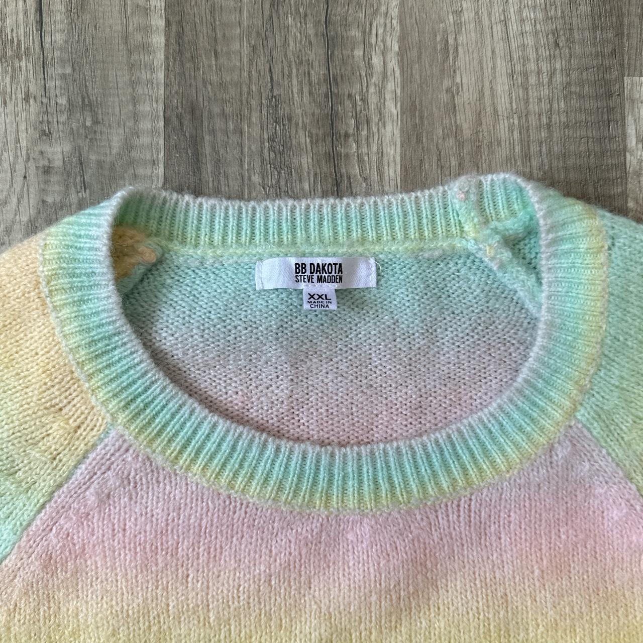 Bb Dakota By Steve Madden Sweater Bb Dakota Steve... - Depop