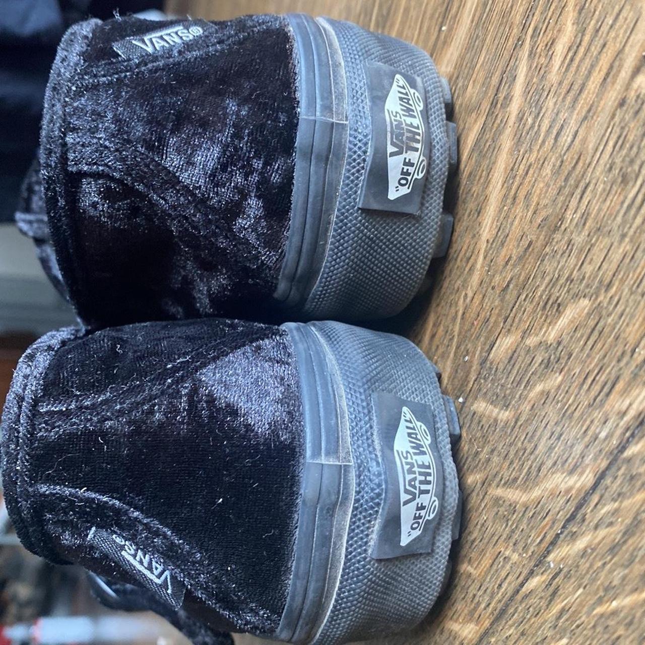 Vans style 93 mary Jane shoe women’s size 9.5 worn a... - Depop