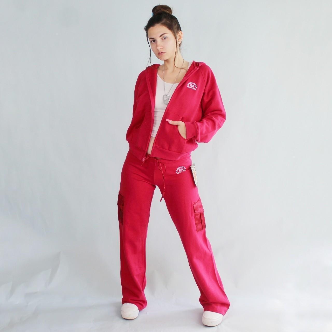 Vintage Y2k Tracksuit ! By Mudd Sports Deadstock NWT... - Depop