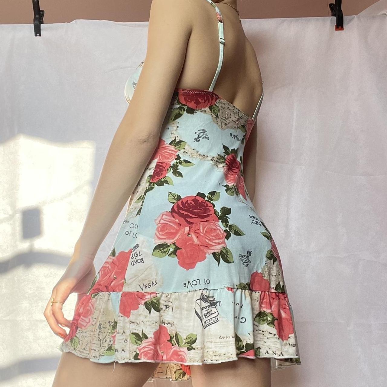 Women's multi Dress | Depop