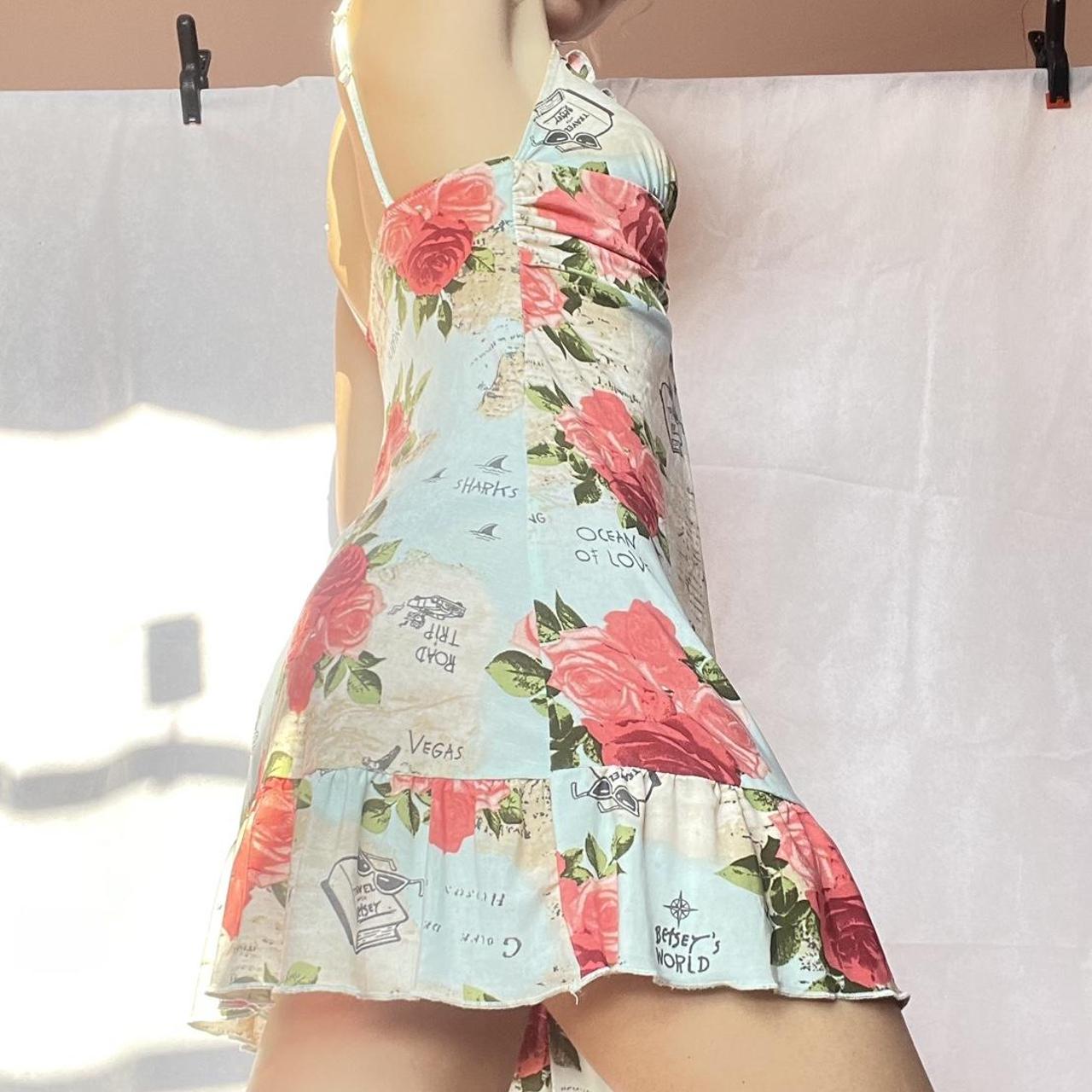 Women's multi Dress | Depop