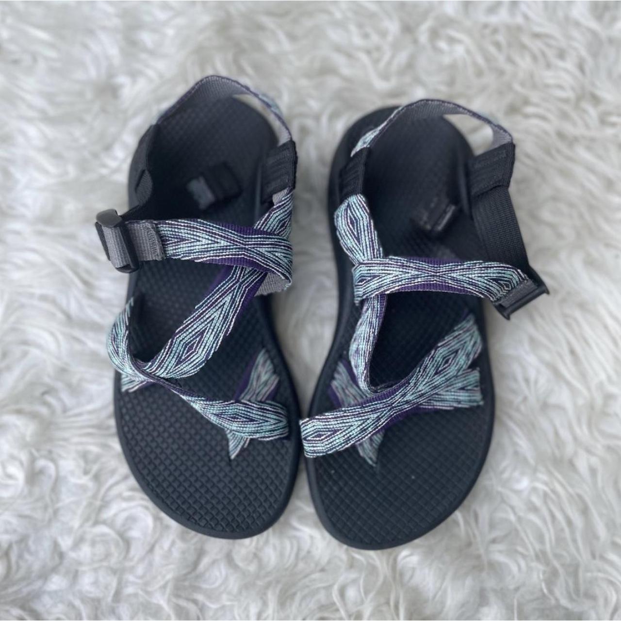 Women’s Chaco sandals size 6 Good used condition... - Depop