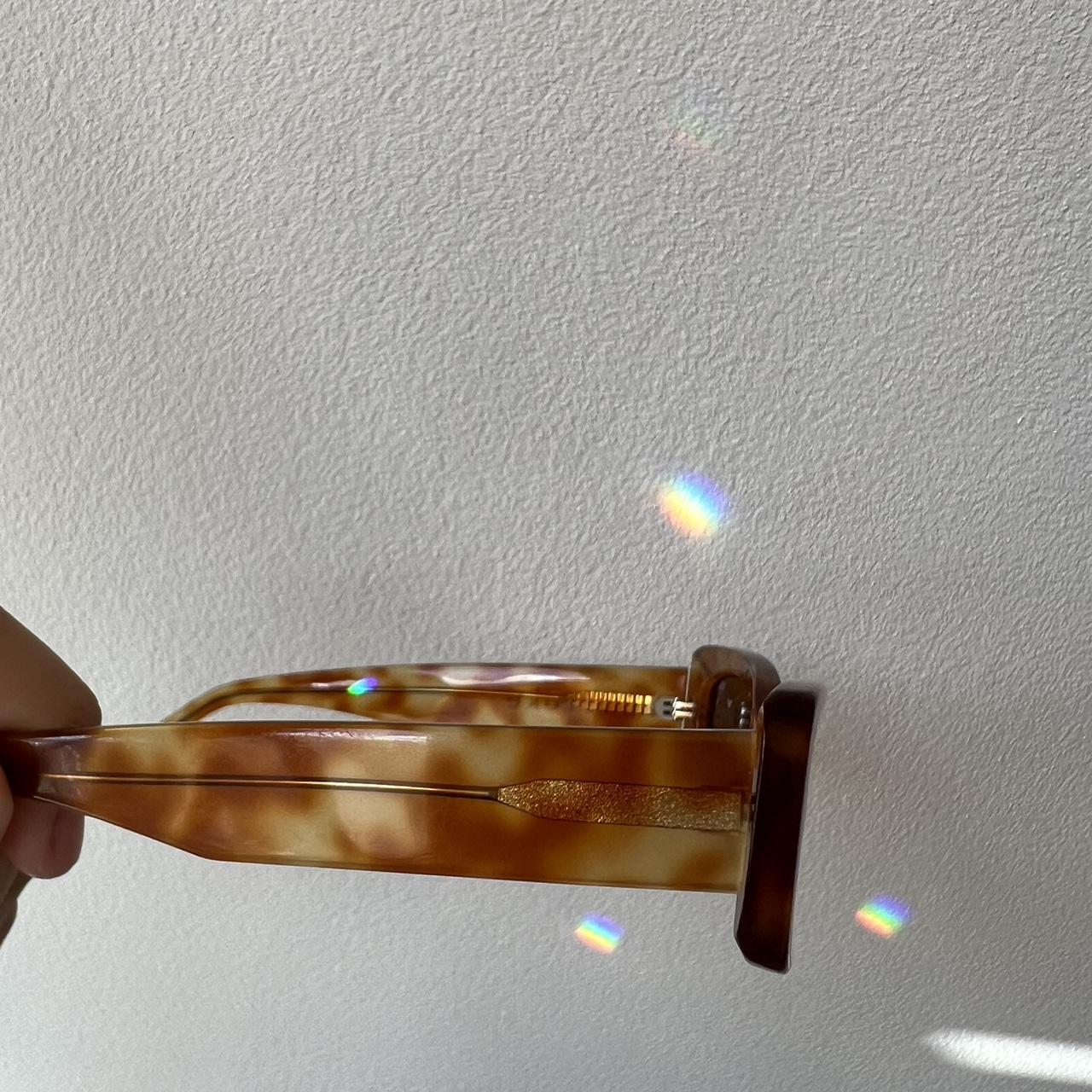 SHEVOKE NORM GLASSES IN TORTOISESHELL In great... - Depop