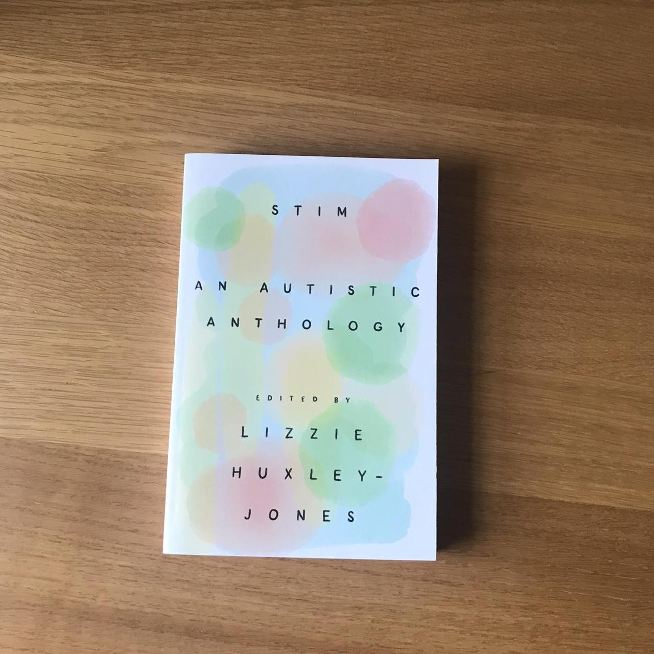 Stim: An autistic anthology edited by Lizzie... - Depop