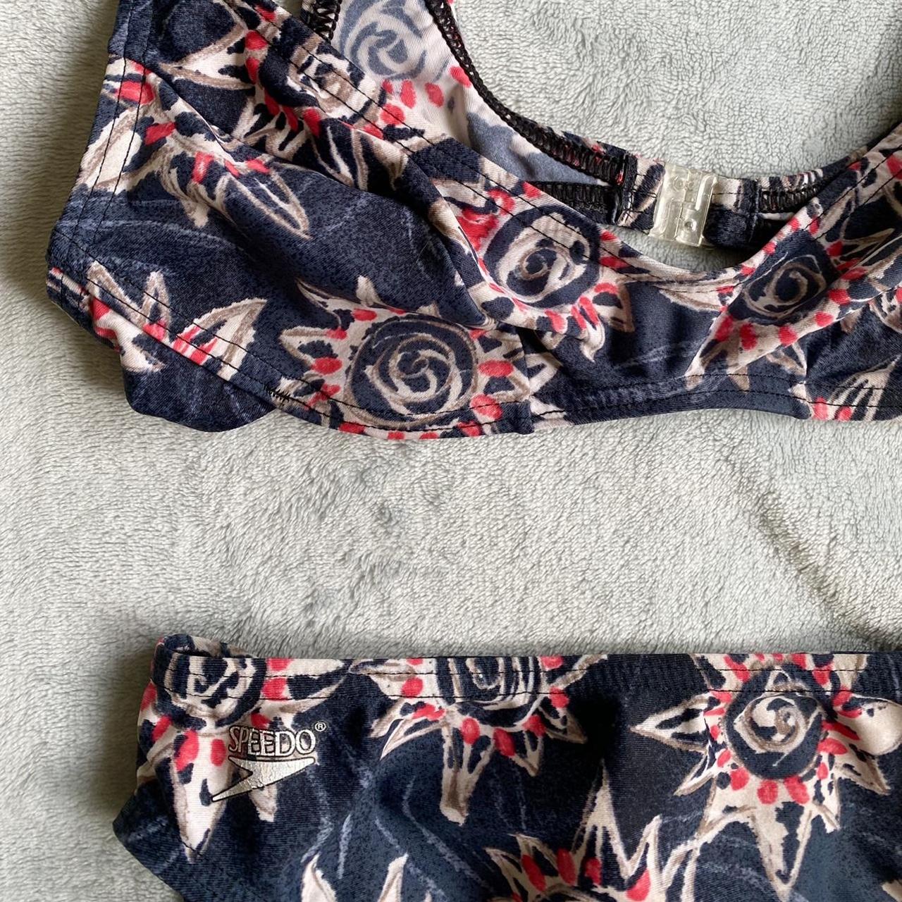 ️ ️REDUCED ️ ️ 👙🌞 Vintage speedo high waisted bikini... - Depop