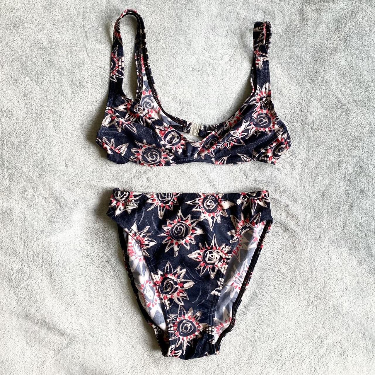 ️ ️REDUCED ️ ️ 👙🌞 Vintage speedo high waisted bikini... - Depop