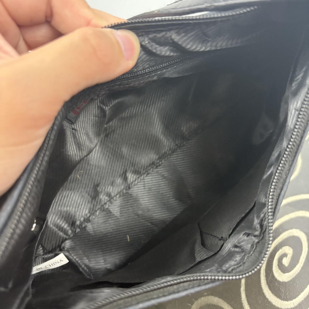 Y2K Betty Boop Bedazzled Motorcycle Biker Mini... | Depop