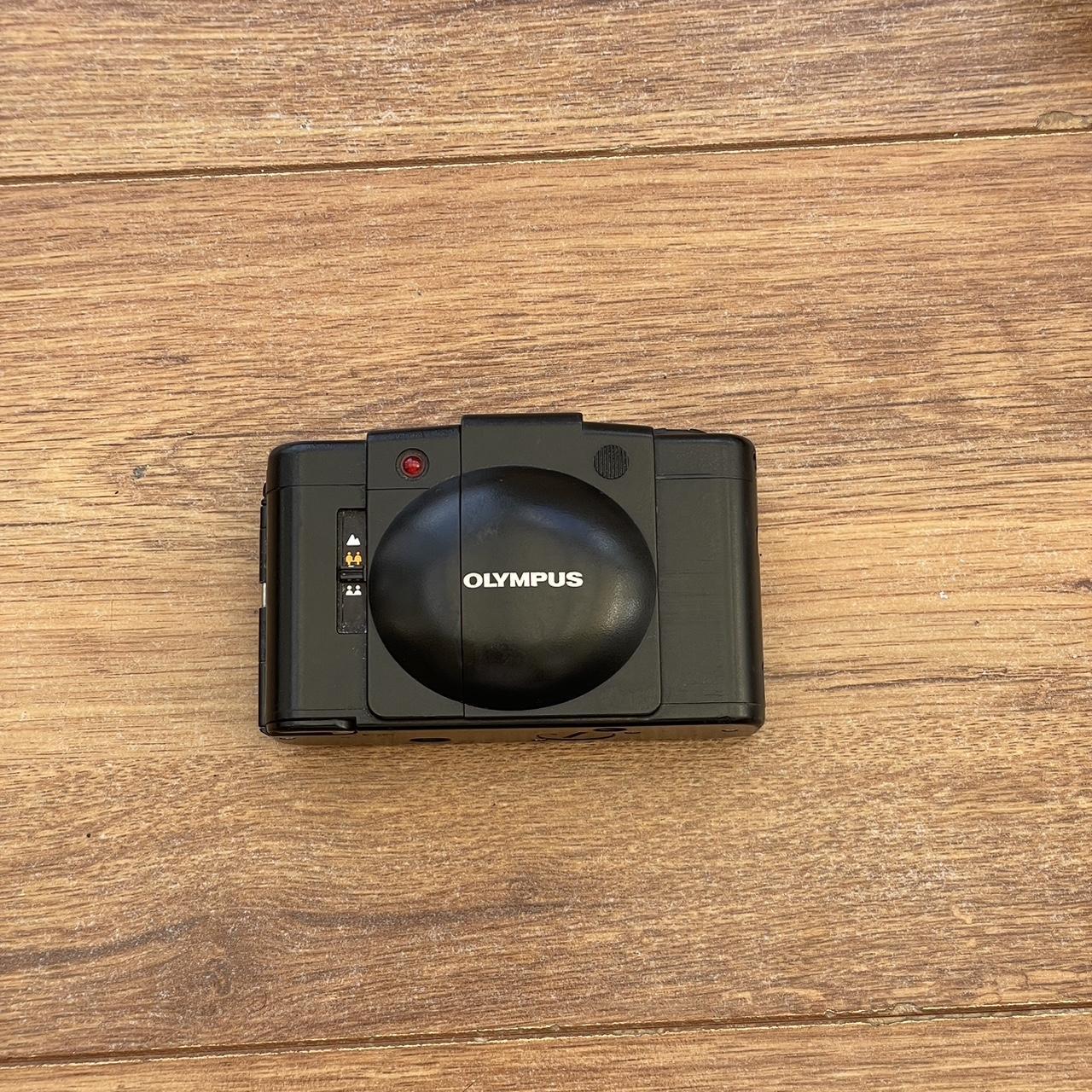 Olympus XA2 35mm film camera - Depop