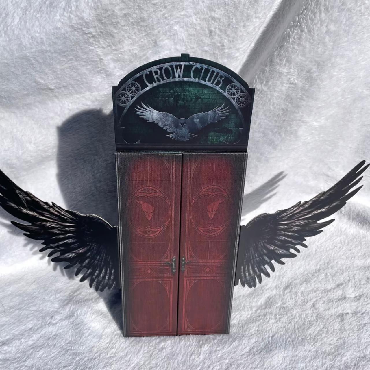 litjoy six of crows Litjoy exclusive editions of Six... - Depop