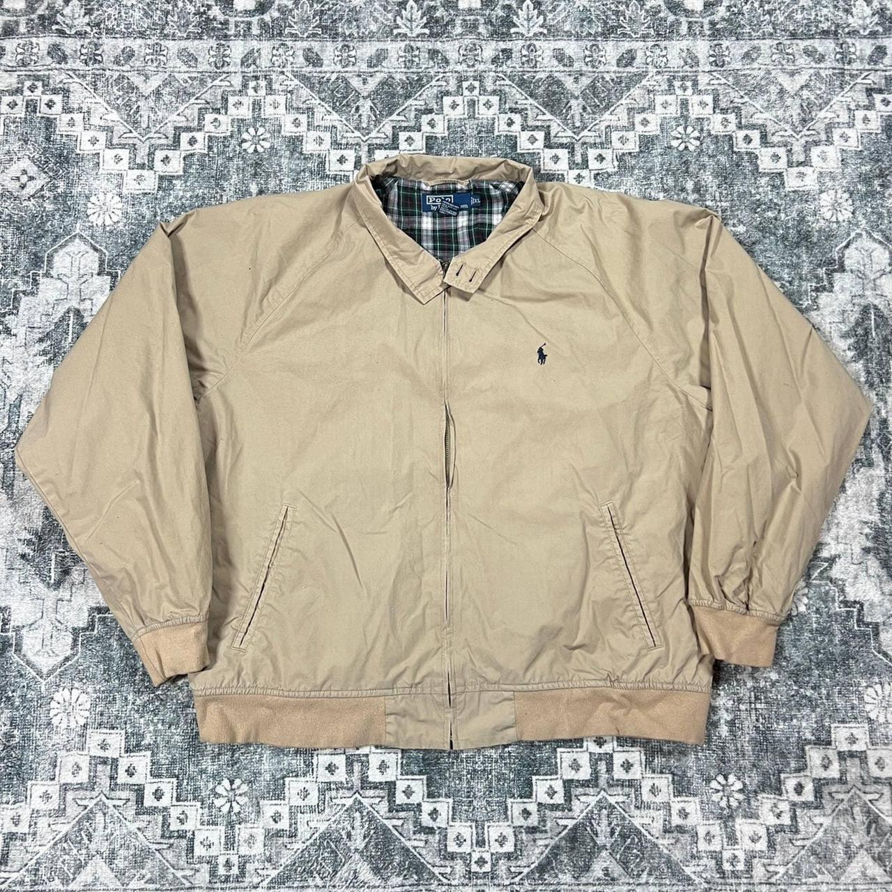 Polo Ralph Lauren Men's multi Jacket | Depop