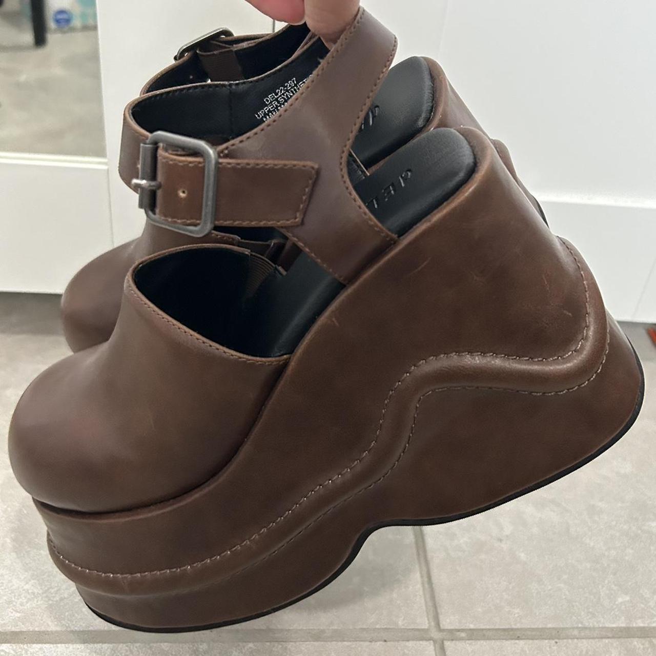 Dolls Kill Women's Mules | Depop