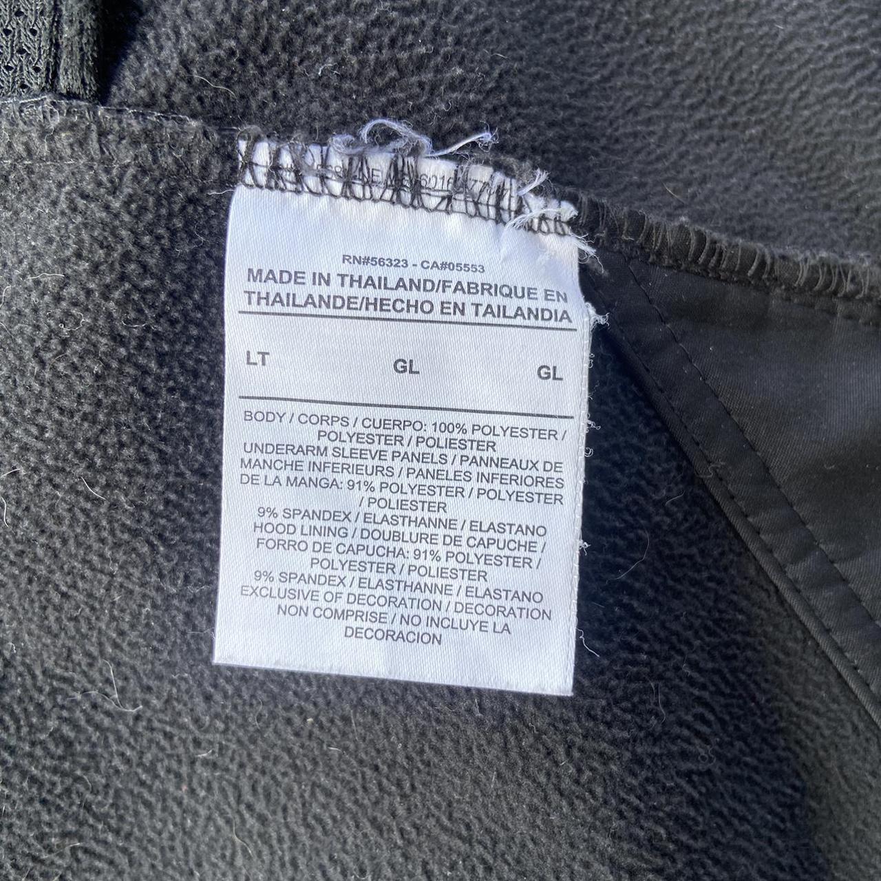 Nike tech trench coat “water resistant” Mens sz L - Depop